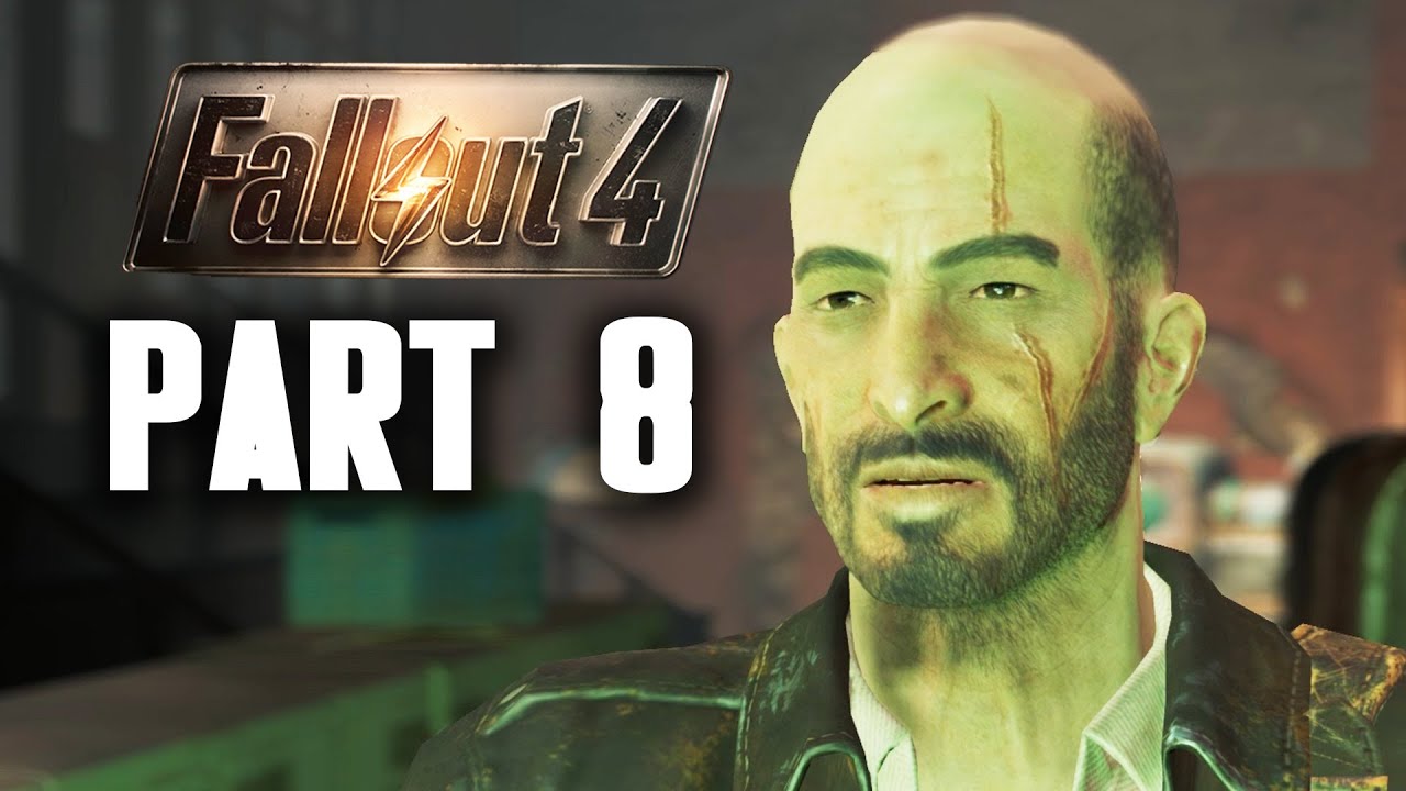 Fallout 4 Walkthrough Part 8 - FAT MAN & KELLOGG (PC Gameplay 60FPS ...