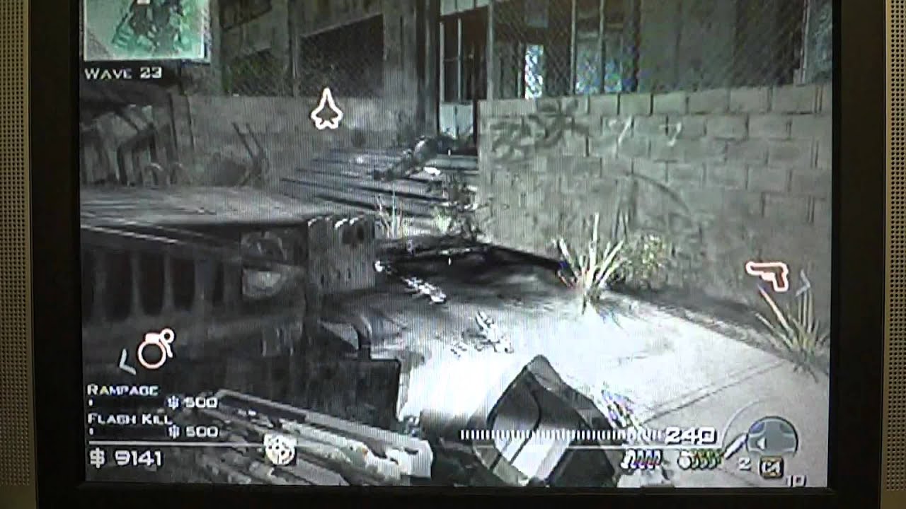Call of Duty: Modern Warfare 3 Survival Mode 11/9/11 part 6 - YouTube