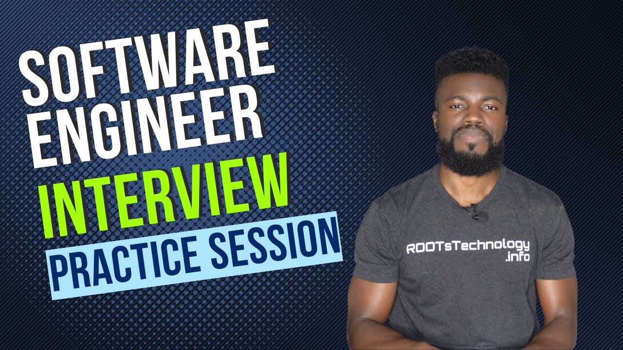 Phone Interview Practice Session with Student - YouTube