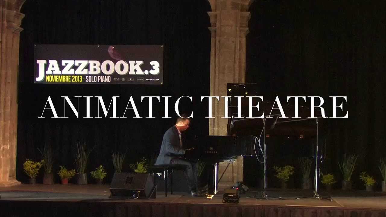 Mark Aanderud·LIVE·ANIMATIC THEATRE·ALL THAT MATTERS - YouTube