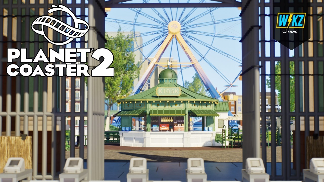 Ultimate Shop Theming Guide in Planet Coaster 2 | Tutorial 2026 - YouTube