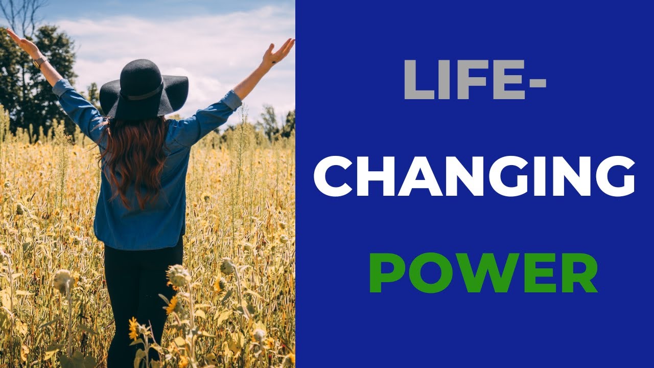 The Life-Changing Power of Jesus Christ | Morning Prayer - YouTube