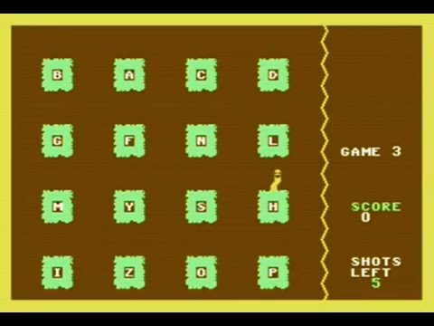 The Worm (Commodore 64) - YouTube