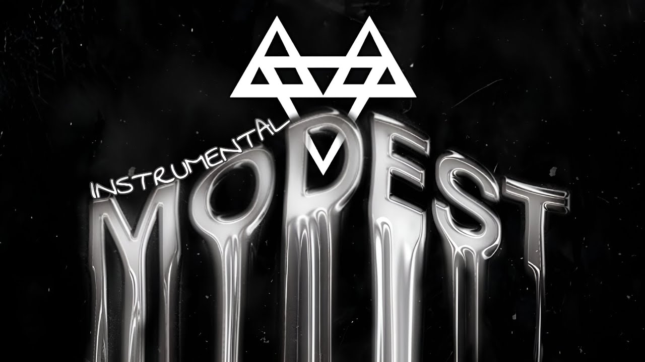 NEFFEX - Modest (Instrumental) - YouTube