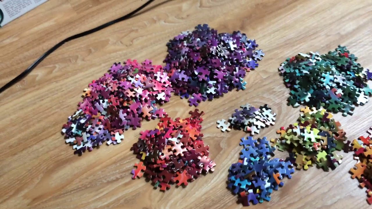 How To Do Jigsaw Puzzles YouTube How To Do Jigsaw Puzzles YouTube