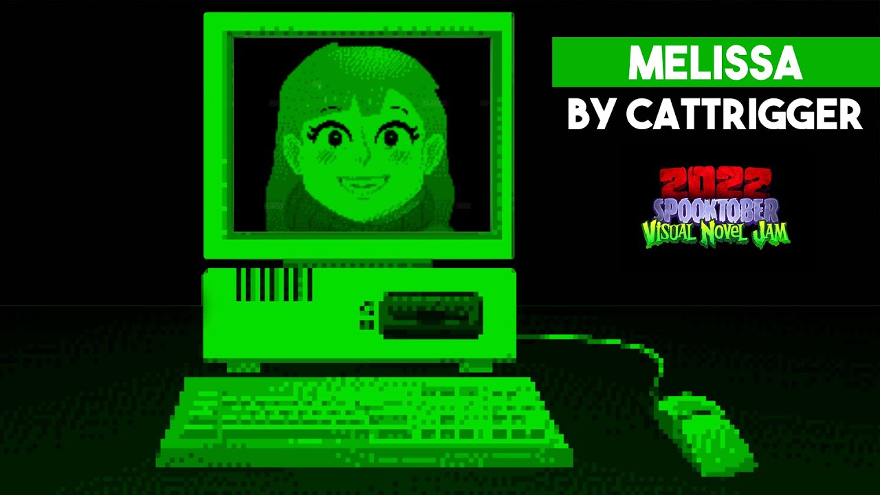 Melissa Visual Novel | By CatTrigger - YouTube
