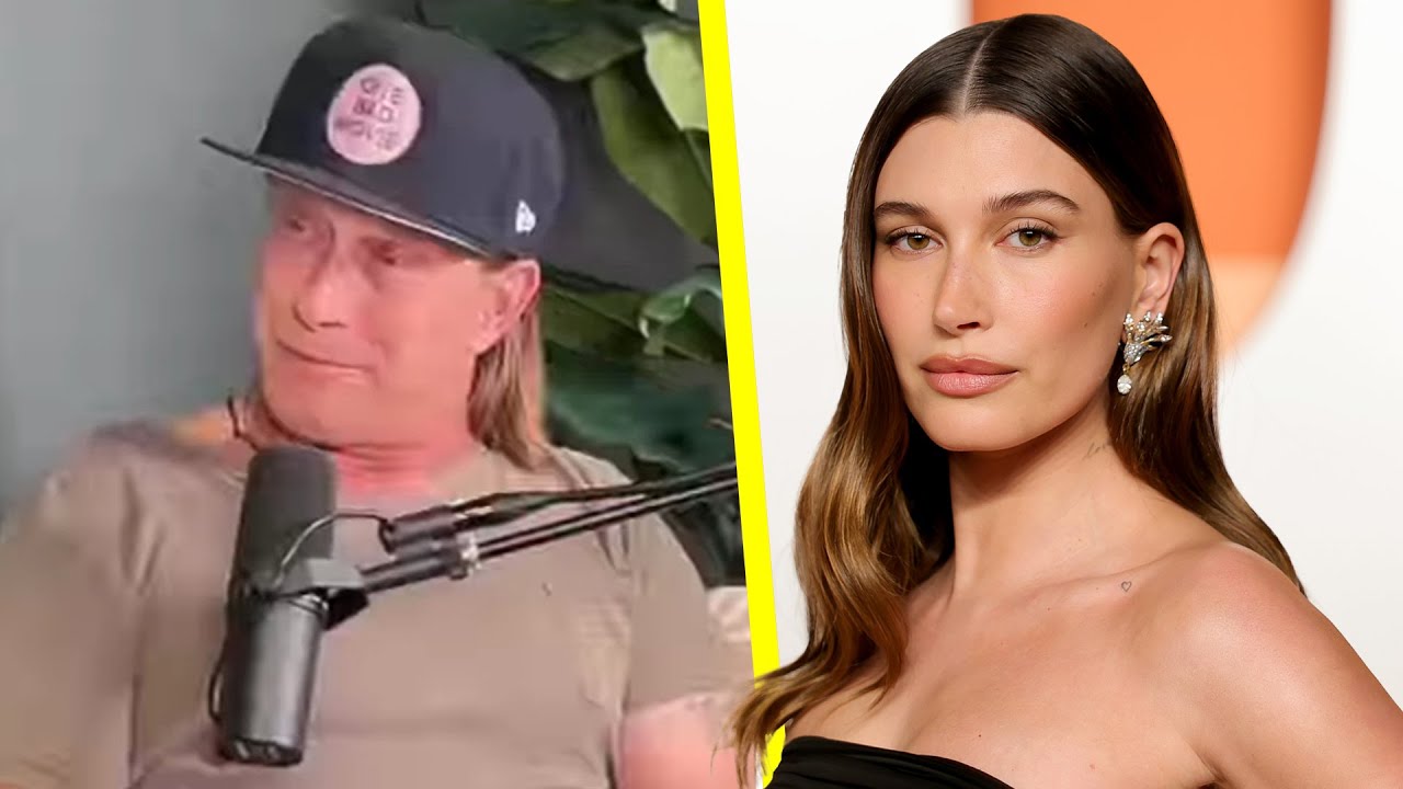 Hailey Bieber's Dad Stephen Baldwin Makes RARE Comments About Her Amid ...