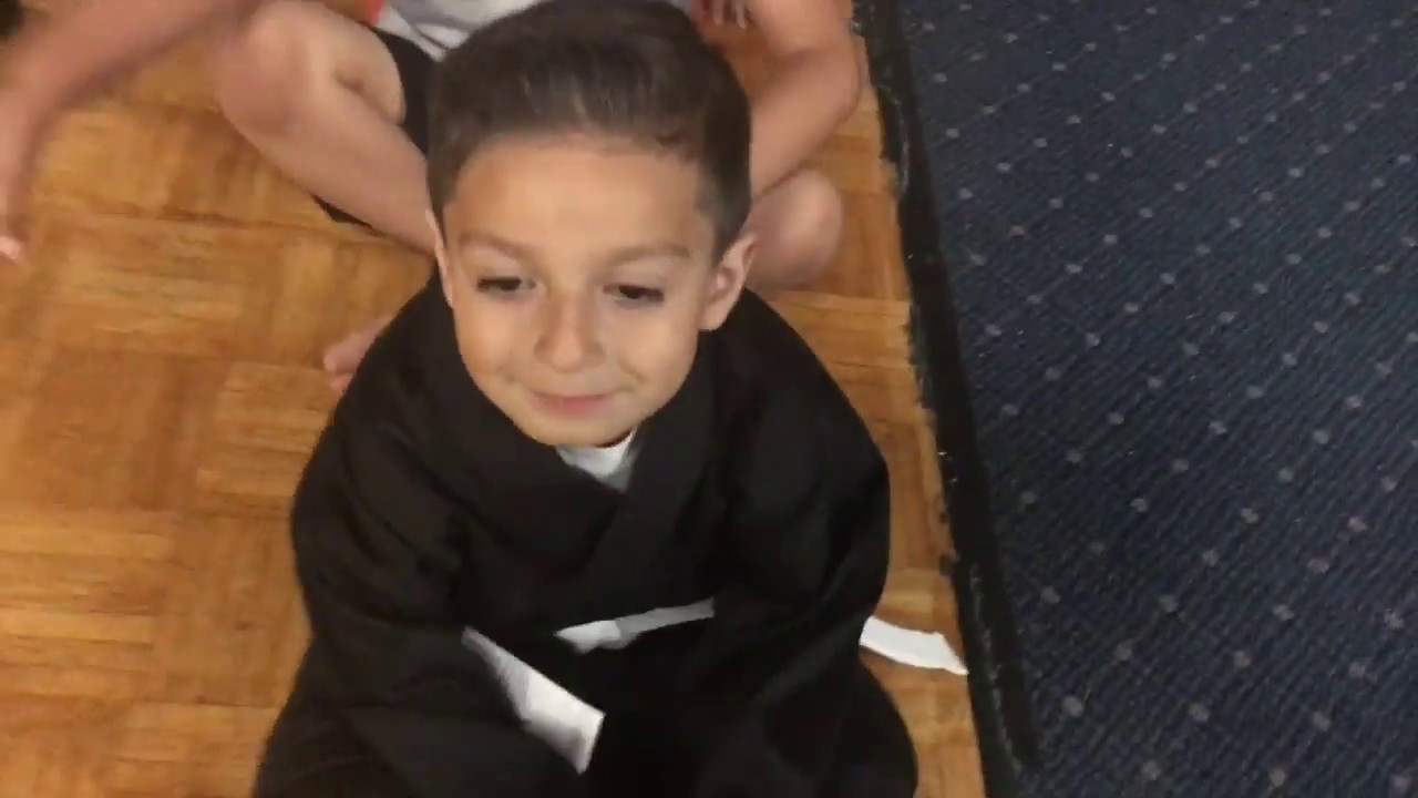 Jahir En Classes De Karate Youtube 6026