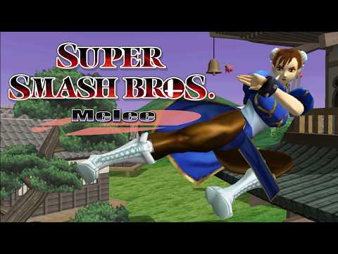 SSBM - Chun-Li Release Trailer!