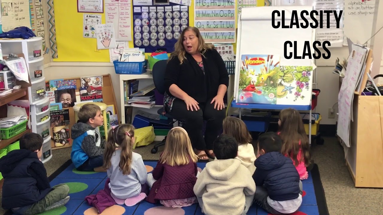 Classroom Cues and Attention Getters - YouTube