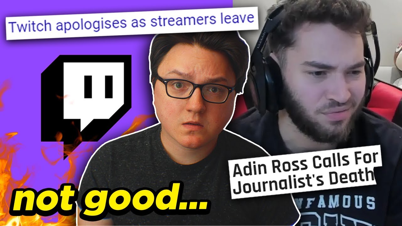 The Death of Twitch is Coming - YouTube