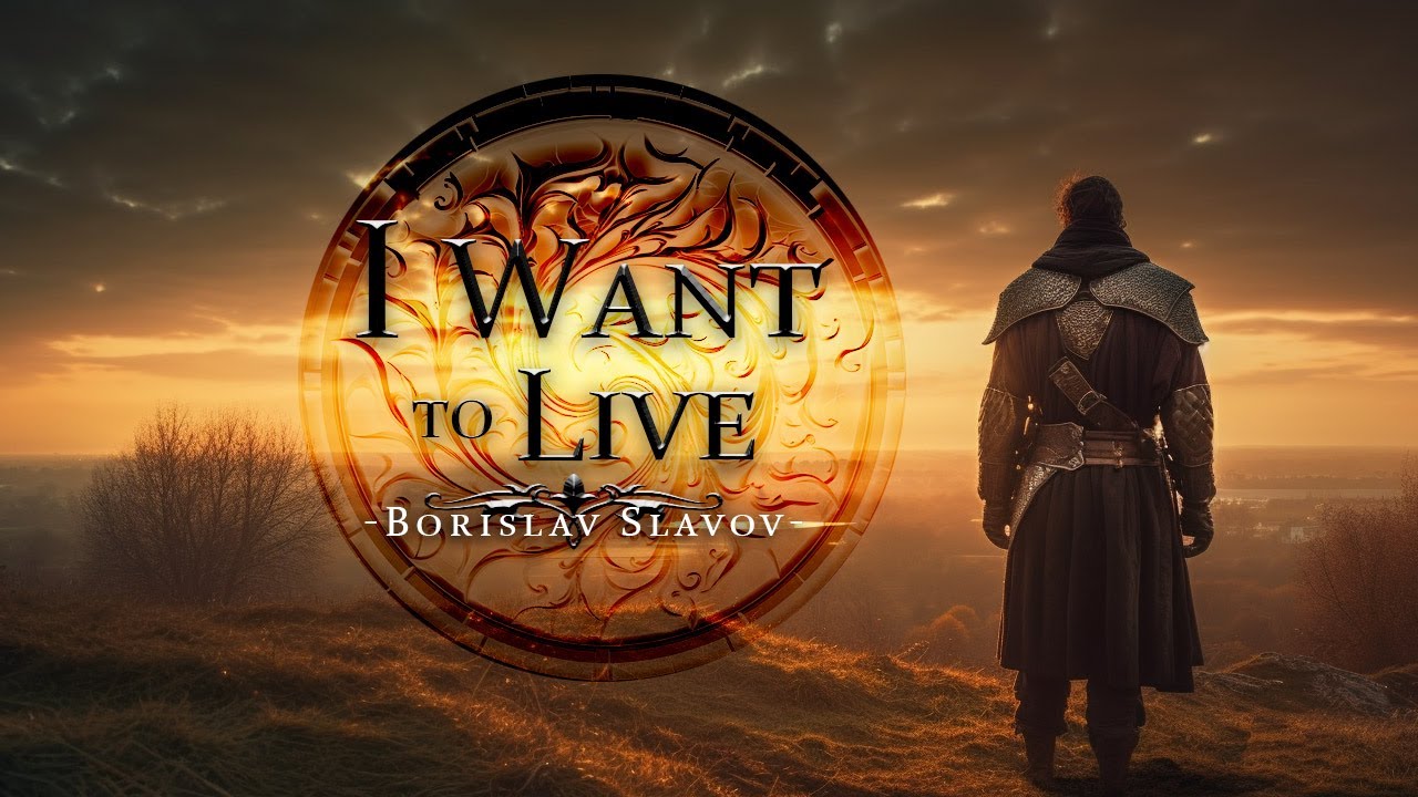 Borislav Slavov (Baldur's Gate 3) — “I Want to Live” [Extended] (90 min ...