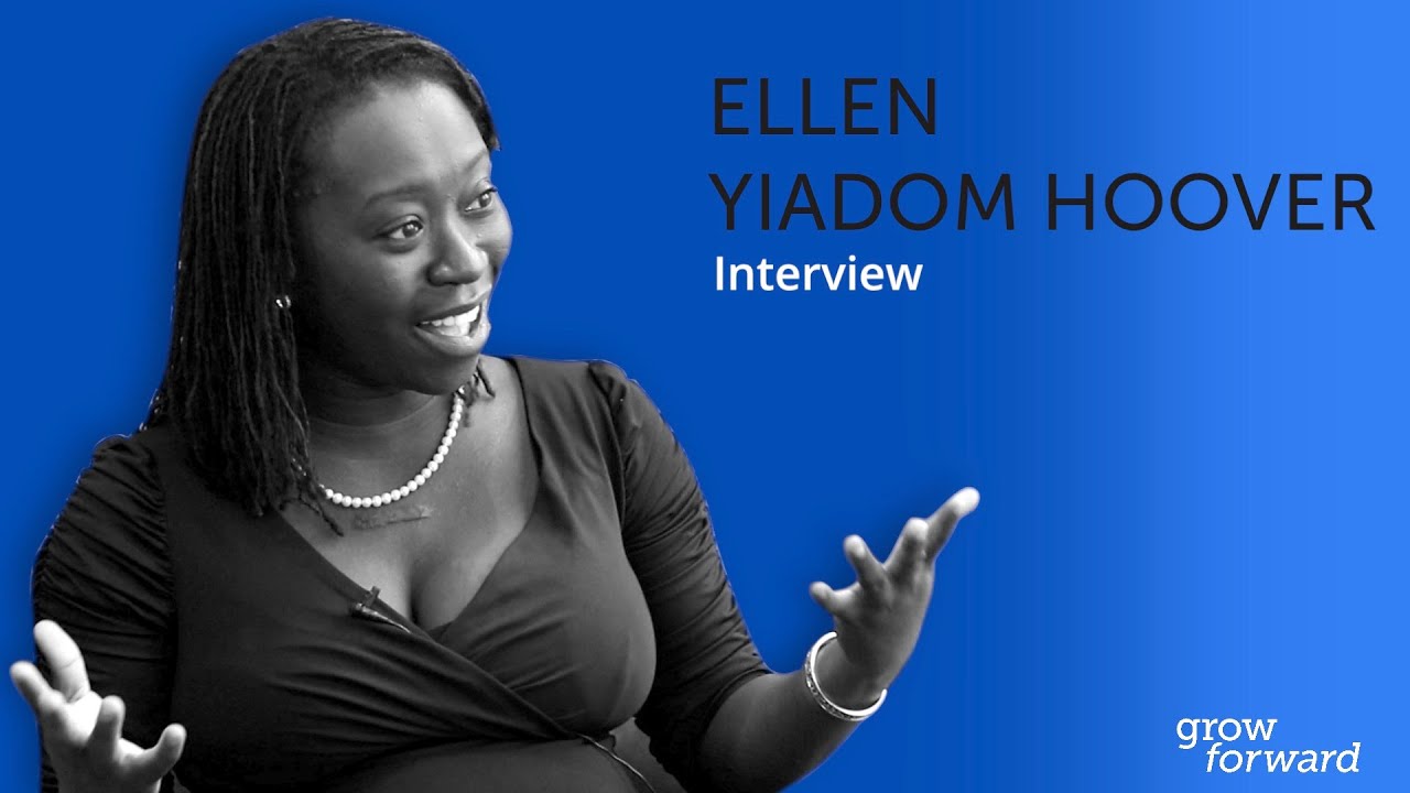 Ellen Yiadom Hoover - Full Interview (2019) - YouTube