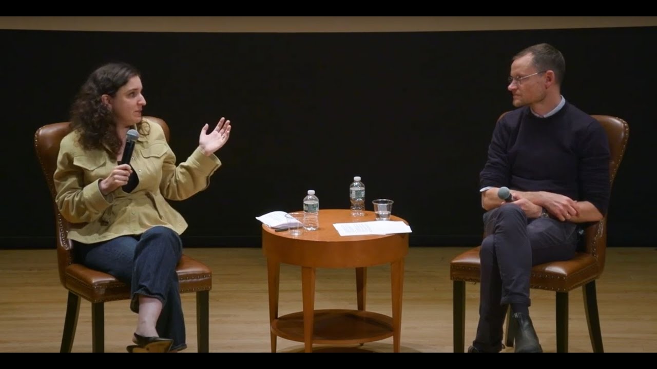 "As a Jew": Identity, Conflict, and Politics with Emily Tamkin and ...