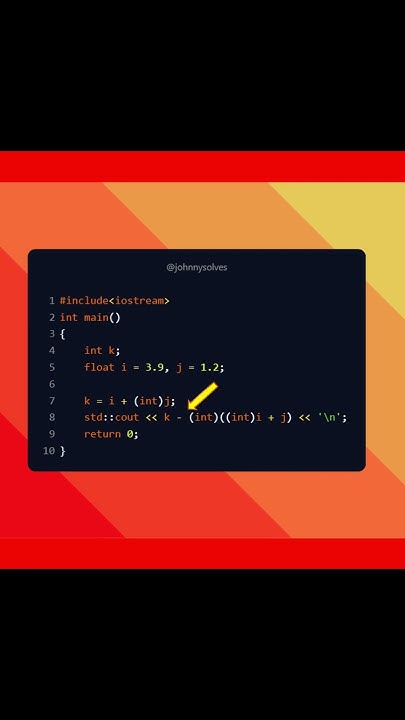 C++ Problem #c #cpp #practice #question - YouTube