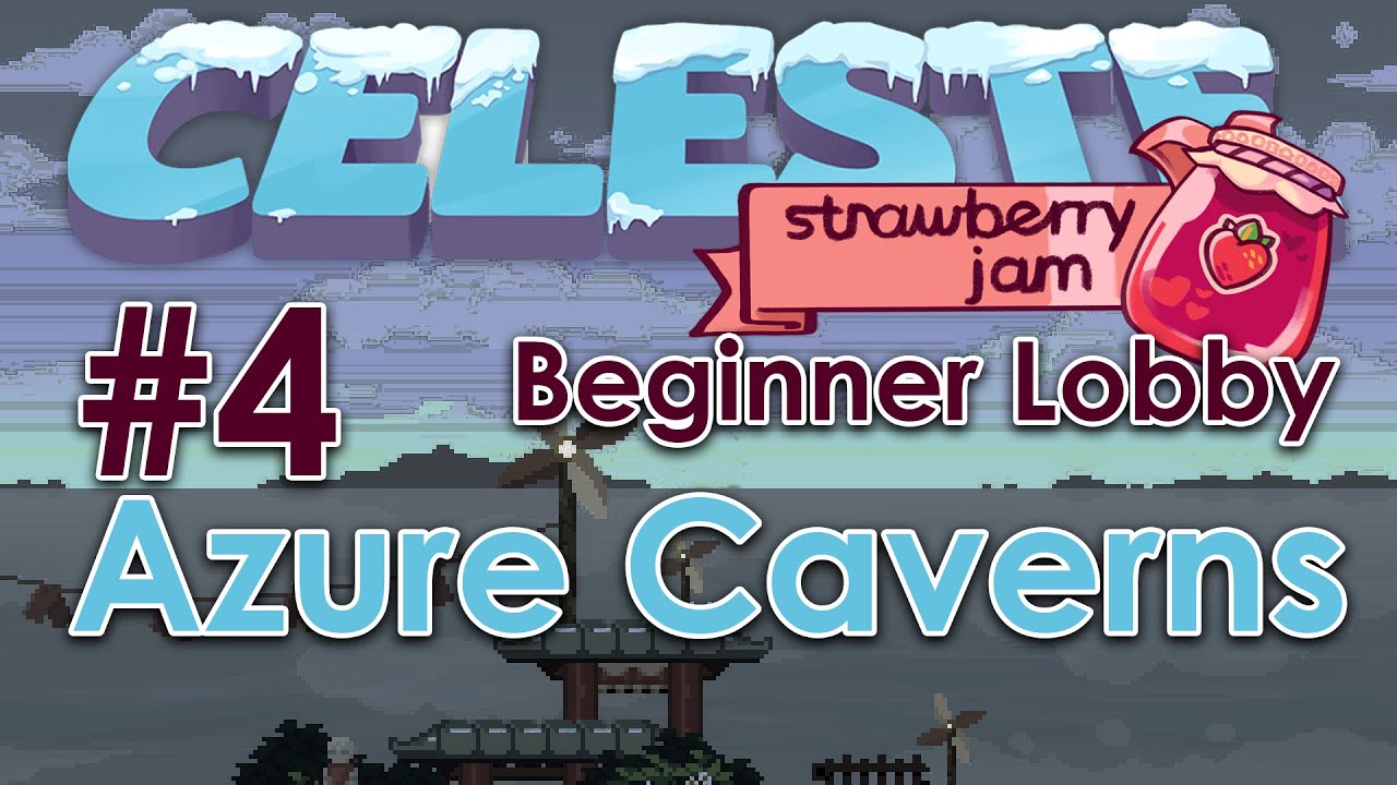 STRAWBERRY JAM - Beginner Lobby - 04 - Azure Caverns by ...