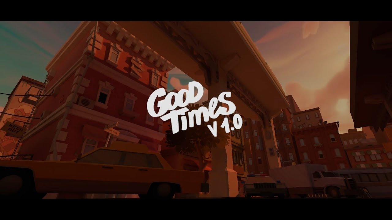 Good Times v.1 VRC World - YouTube