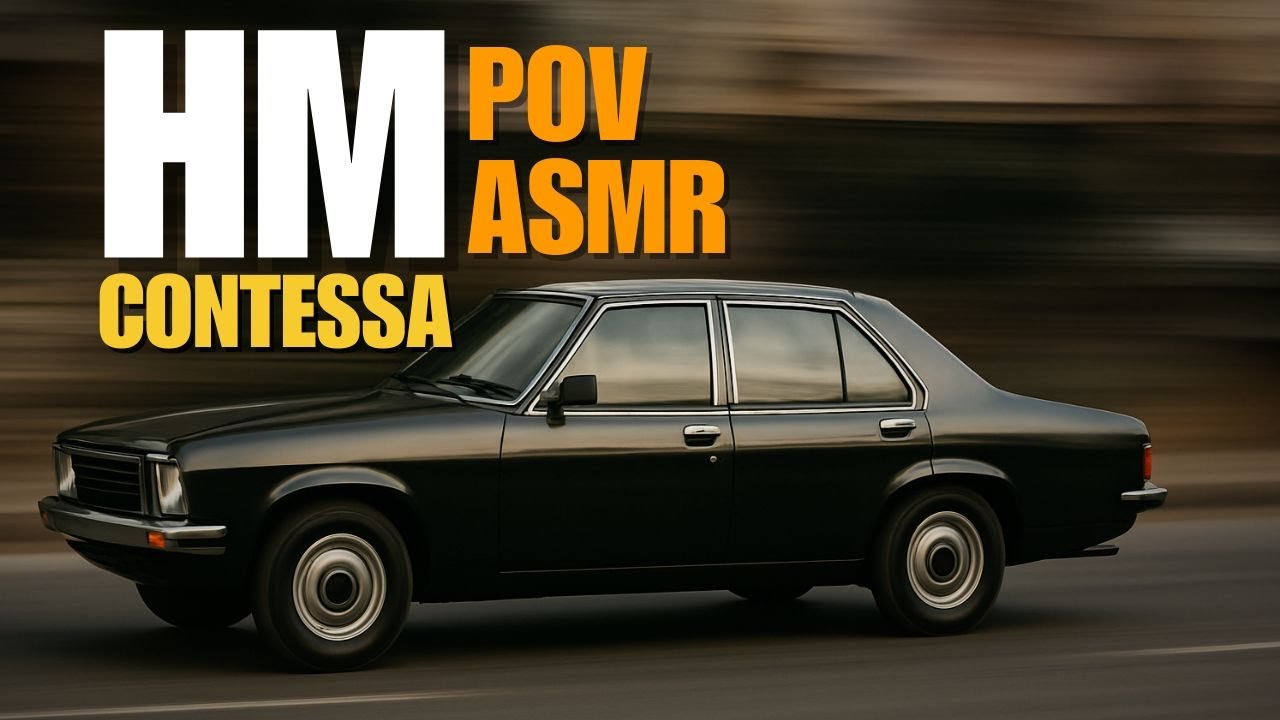 Come Drive The 1991 HM Contessa Diesel In Bengaluru! - YouTube