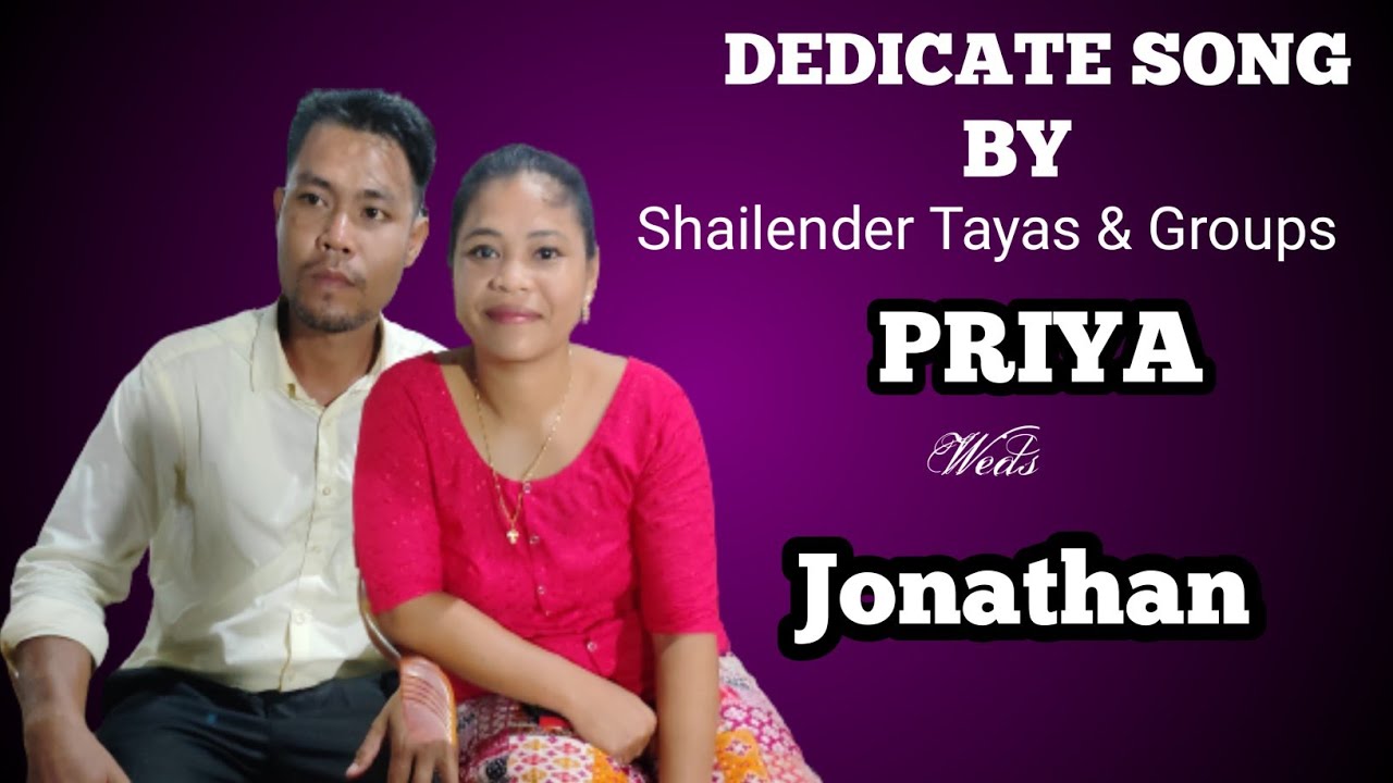 Dedicate song || nicobari song by Shailender Tayas Group || Albinus ...