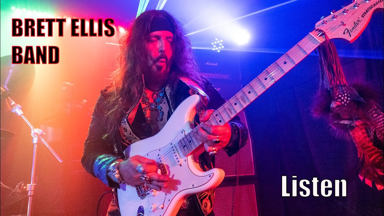 Listen - Brett Ellis Band - YouTube
