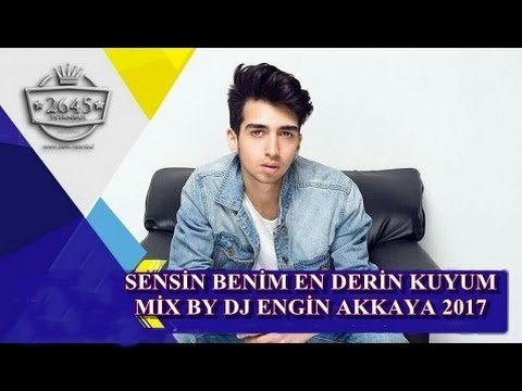 Alvin ve Sincaplar 2017 I Sensin Benim En Derin Kuyum