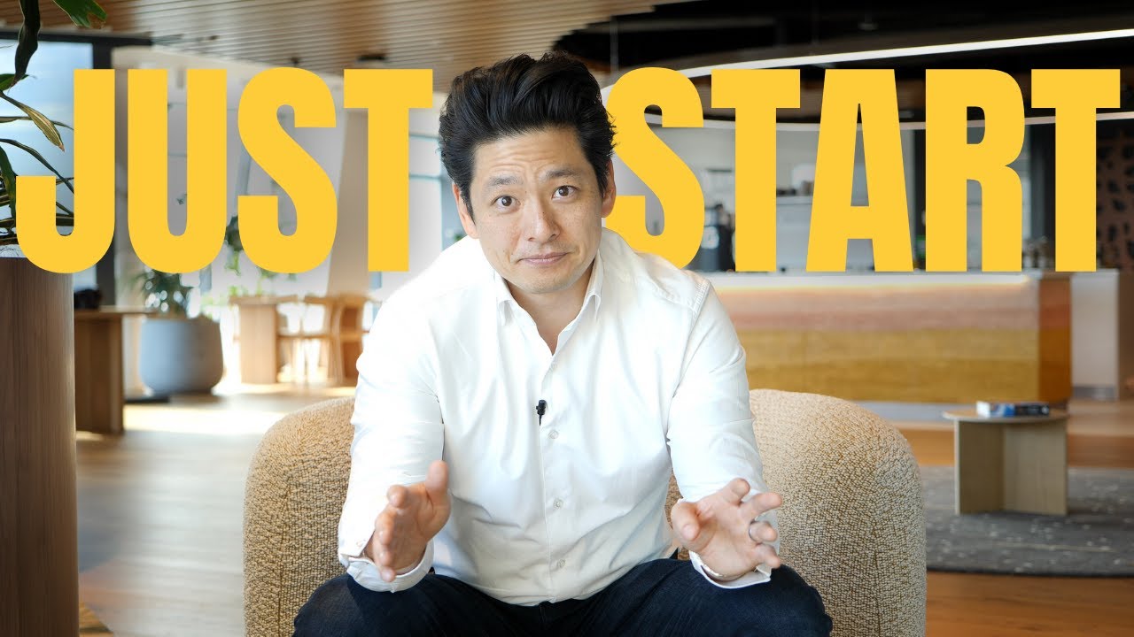 What to do if you have a Startup Idea - 4 Green Flags to get Started - YouTube