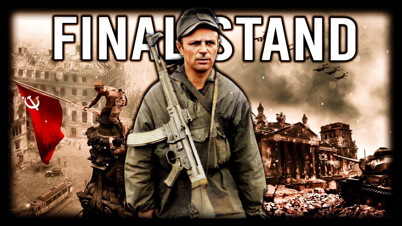 Final Stand: Battle for Berlin | World War II (Complete Documentary ...