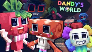 Update New Dandy S World Addon In Minecraft Minecraft Craftaddons Dandysworld Mob Mcpe Addon ...
