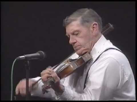 Lee Sexton playing Fiddle - Old Joe Clark - YouTube