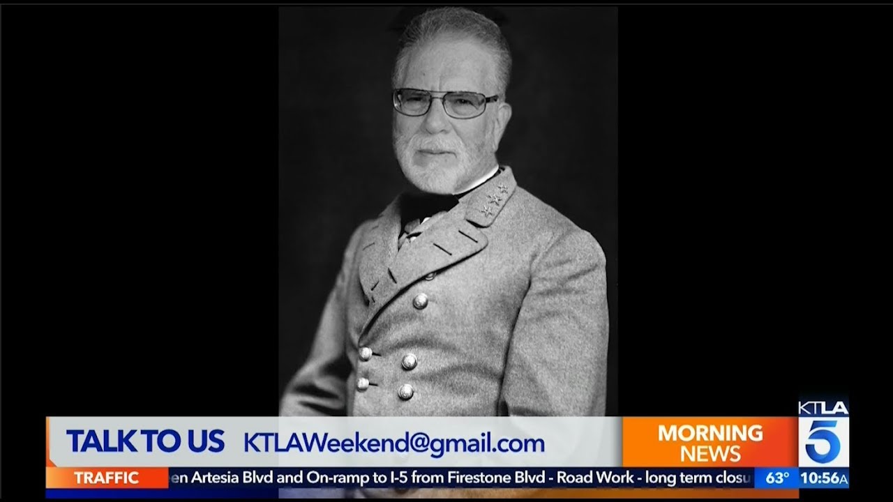 Howard Stern's Ronnie The Limo Driver on KTLA - YouTube