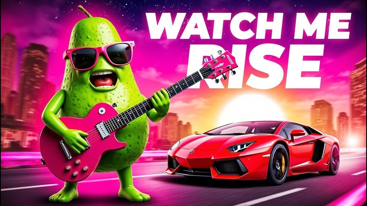 4. Watch Me Rise 🥑🥑 - YouTube