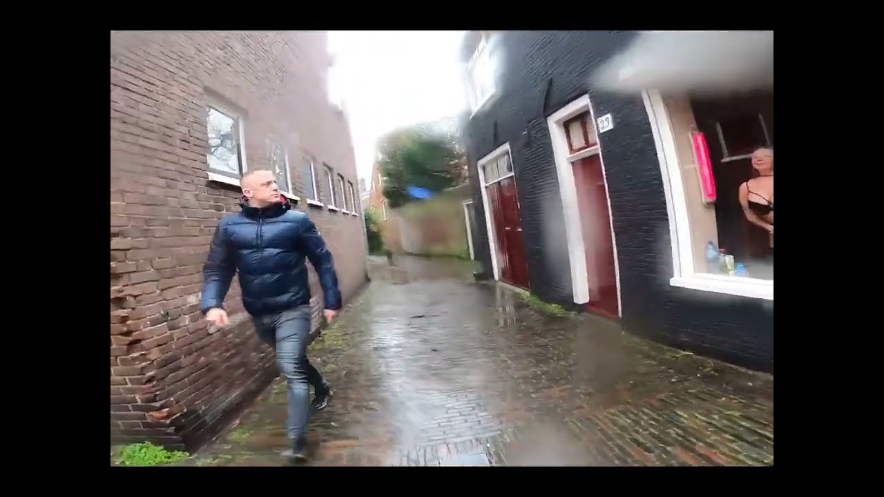 Red Light District ⎮ The Netherlands ⎮ Haarlem 🇳🇱 - YouTube