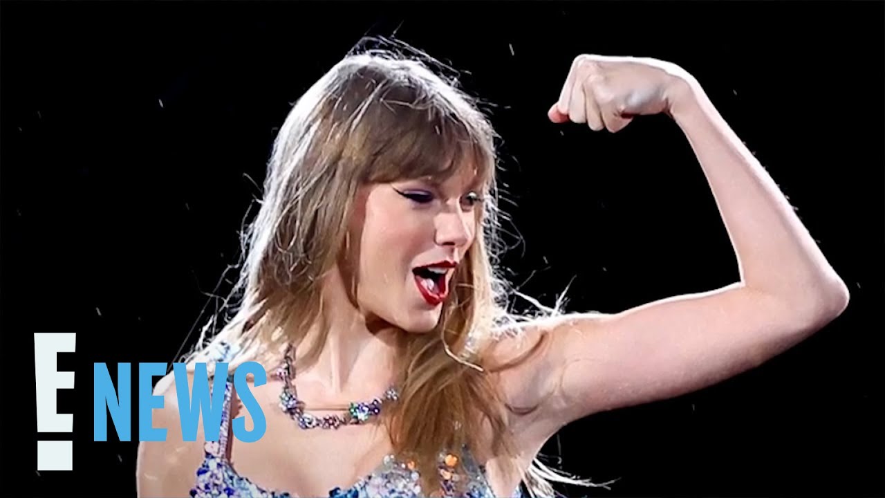 Taylor Swift's "PROFESSIONAL ATHLETE" Fitness Routine Secrets Revealed ...