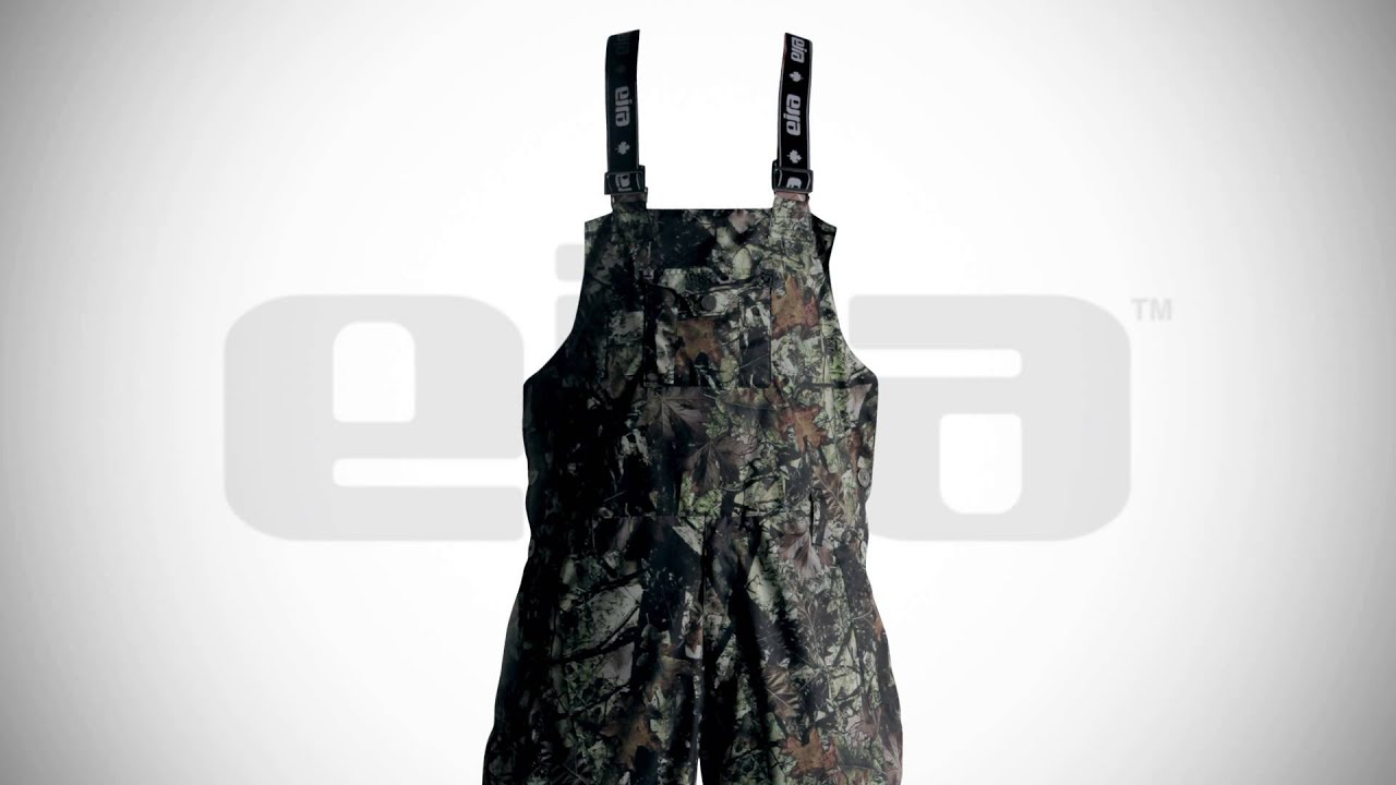 Eira Swamp Bib Ski Pants - 2015 - YouTube