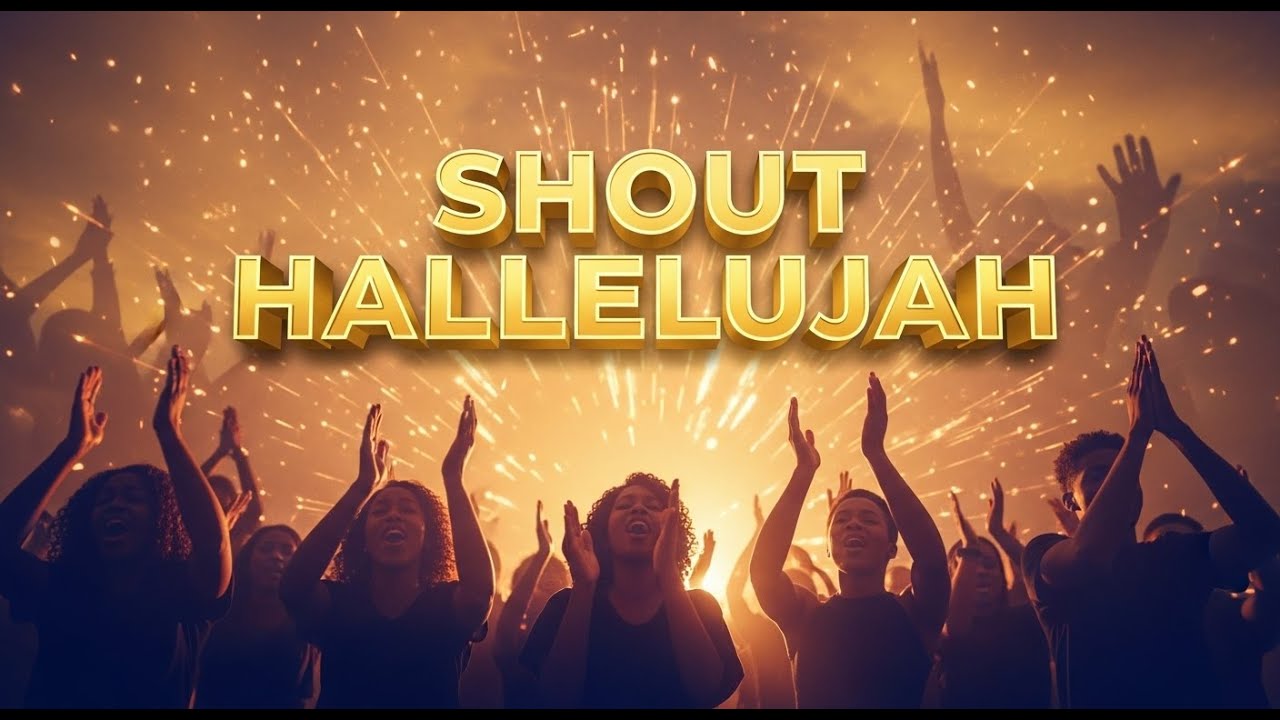 Hope Music – Shout Hallelujah (Celebration Gospel Choir Song) - YouTube