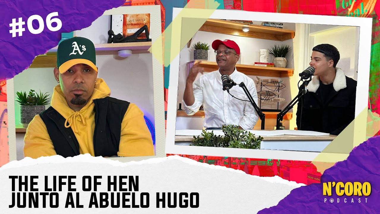 EP. 06 - Una chercha con Lil Hen y el abuelo HUGO @thelifeofhen - YouTube
