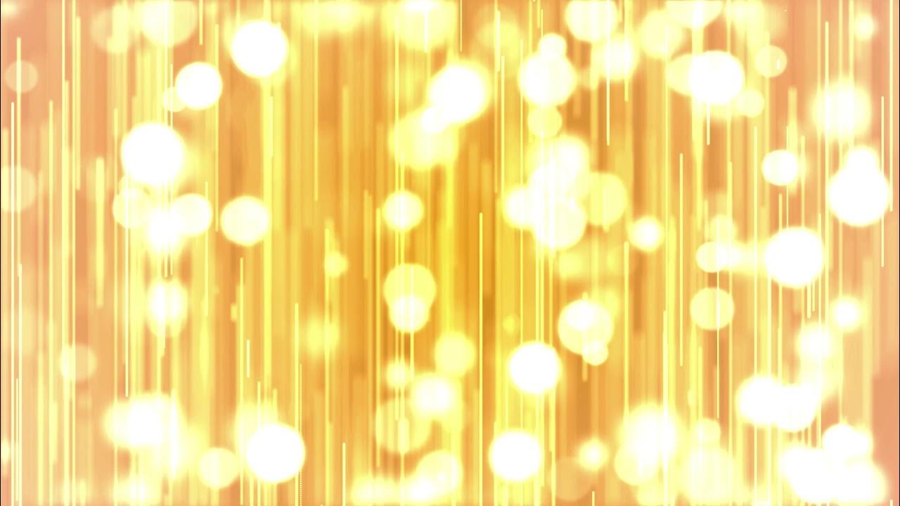 Abstract Bright Yellow Motion Animated Video Background Stock Footage ...
