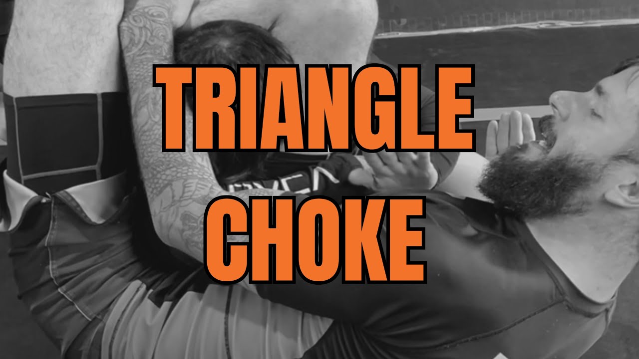 Front Triangle Choke Basics - YouTube