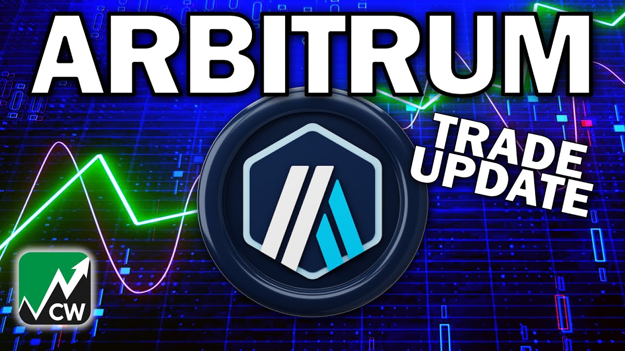 ARBITRUM ARB TRADE UPDATE Price News Today | Elliott Wave Technical Analysis - YouTube