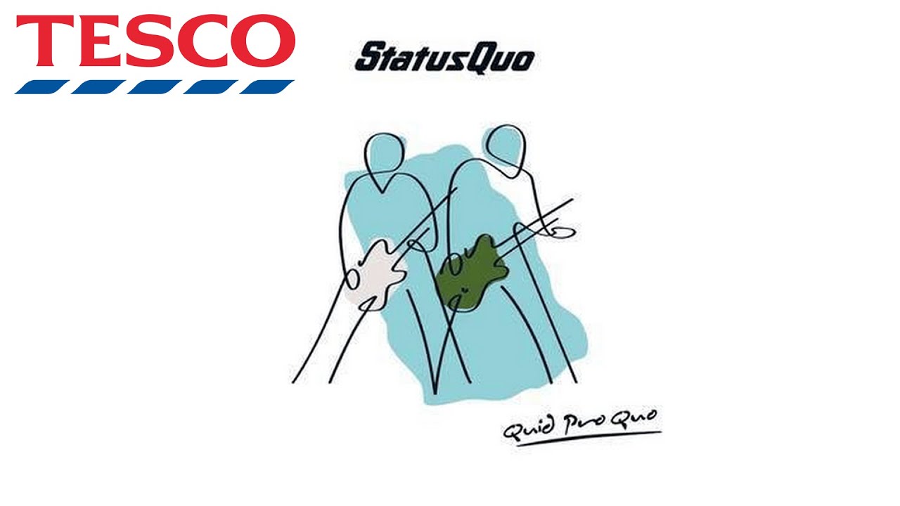 Status Quo - Quid Pro Quo TV Advert - YouTube
