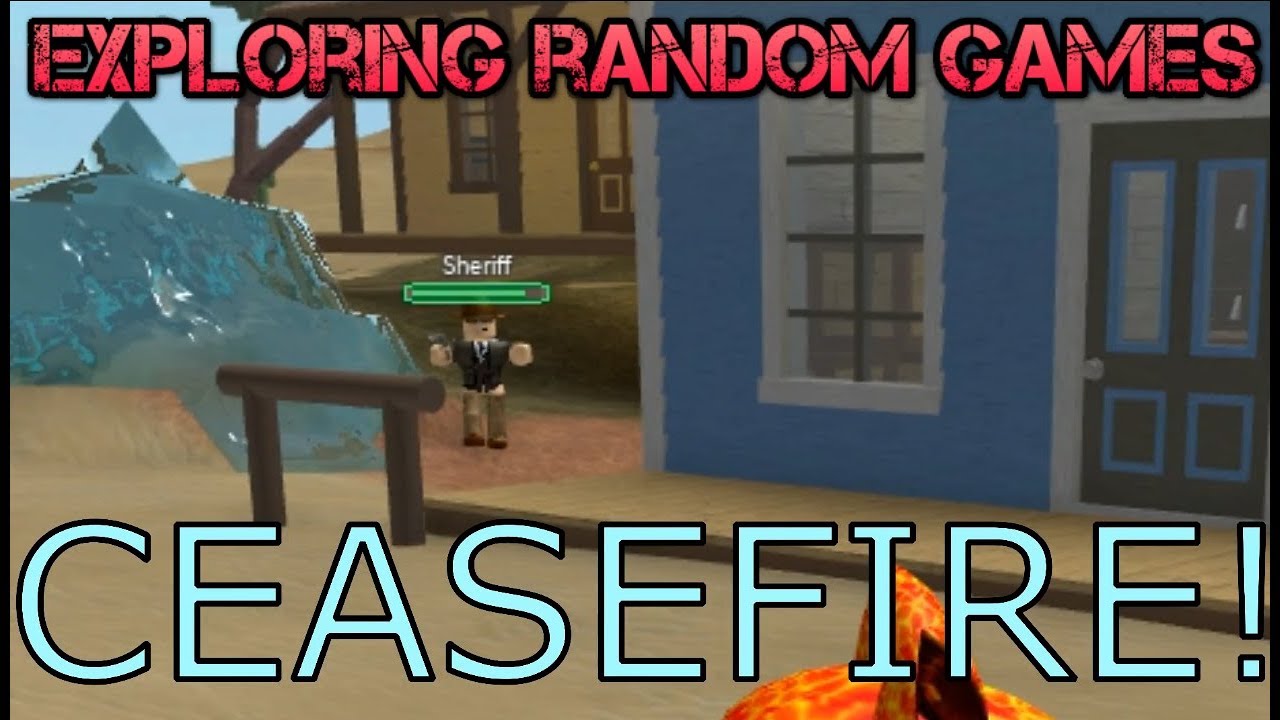ROBLOX: Exploring rip off games - YouTube