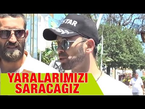 Berksan Silahlı Saldırıyla İlgili Açıklama Yaptı - Uçankuş Magazin