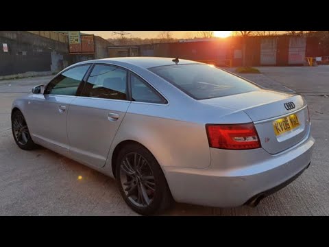 Audi A6 (C6) 4.2 V8 Quattro Specs 2005 (SnapChat Compilation)