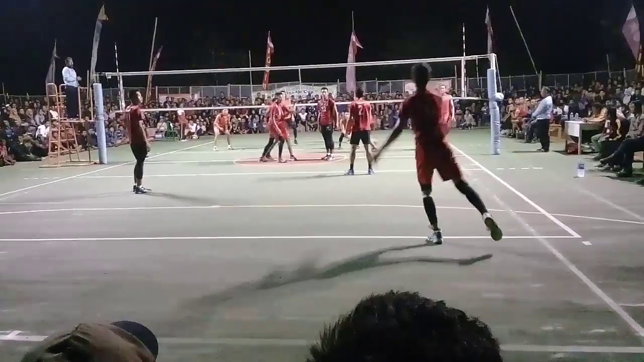 Tamanarum (Dimas Saputra,Sitrek) vs tanjungsari (Arso,Irfan cemet,Supri ...