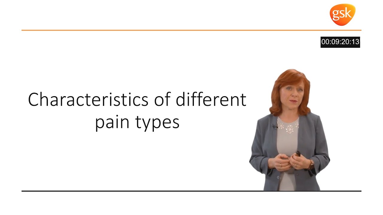 Webinar: Characteristics of Different Types of Pain - YouTube