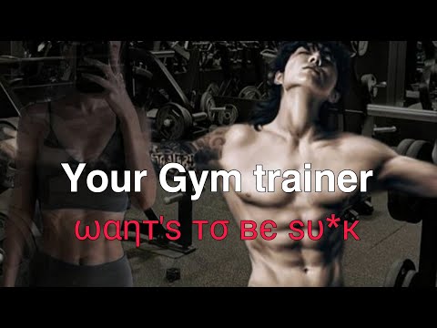 jk oneshot || headphones 🎧 must ||BTS fanfiction 😩||your Gym trainer want's to be su*k|| #jkfftamil