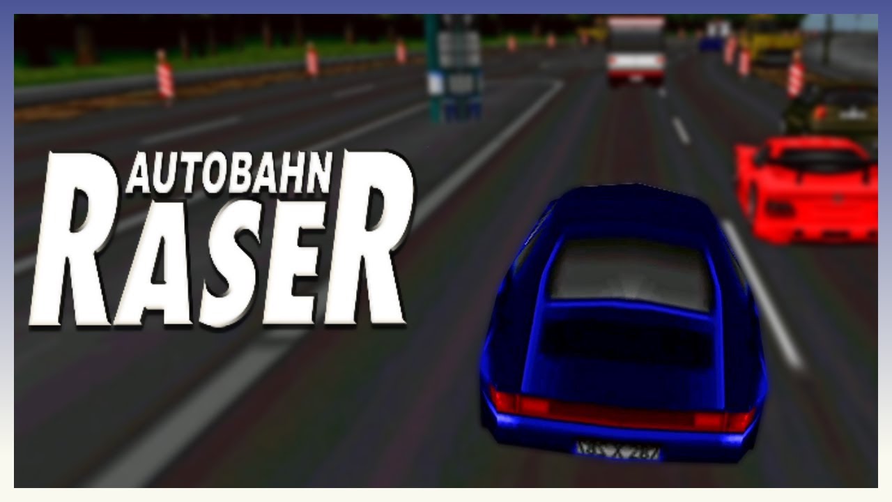 AUTOBAHNRASER 1 - Köln (PC Gameplay) - YouTube