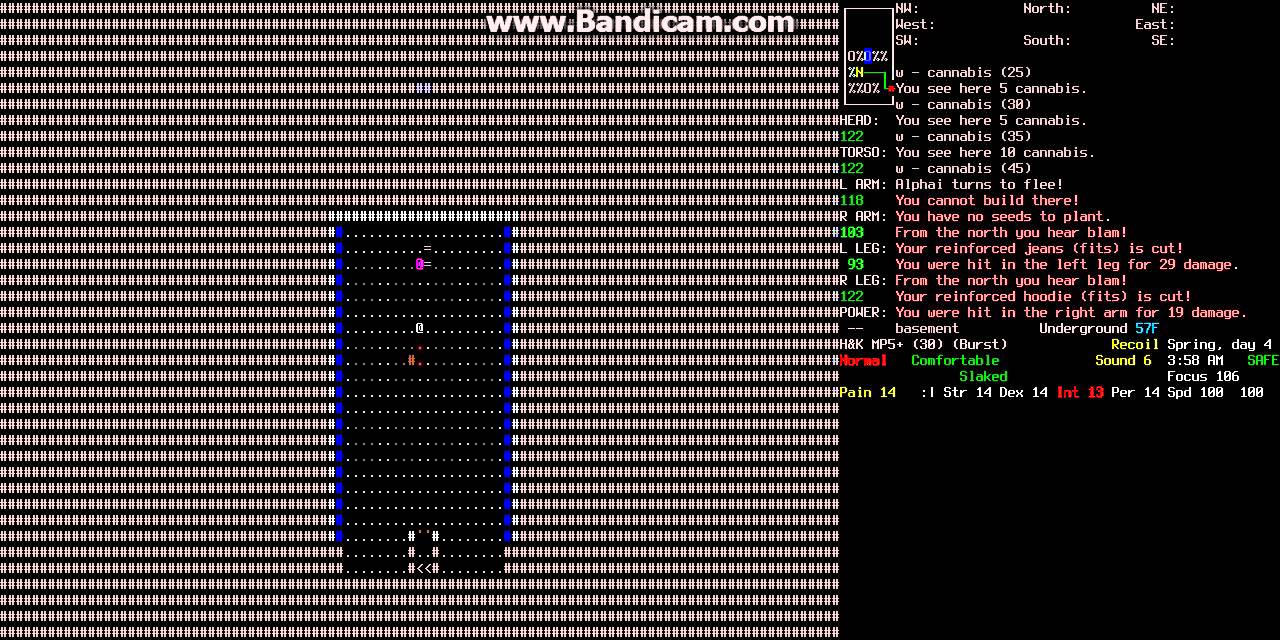 Cataclysm DDA:Short Farm Tutorial - YouTube
