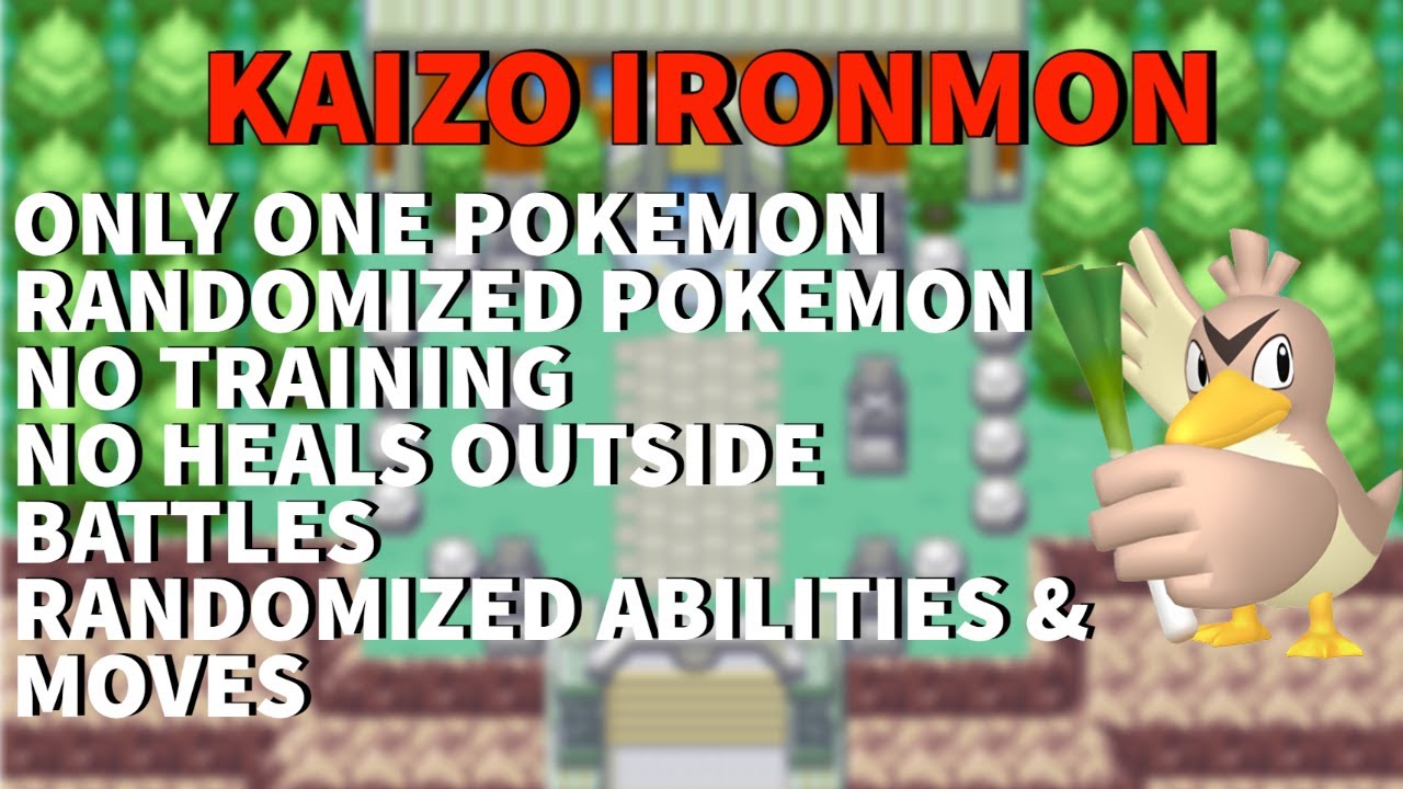 💥LETS TRY THIS....AGAIN!!!💥ATTEMPT 1112+💥HARDEST POKEMON CHALLENGE💥 ...