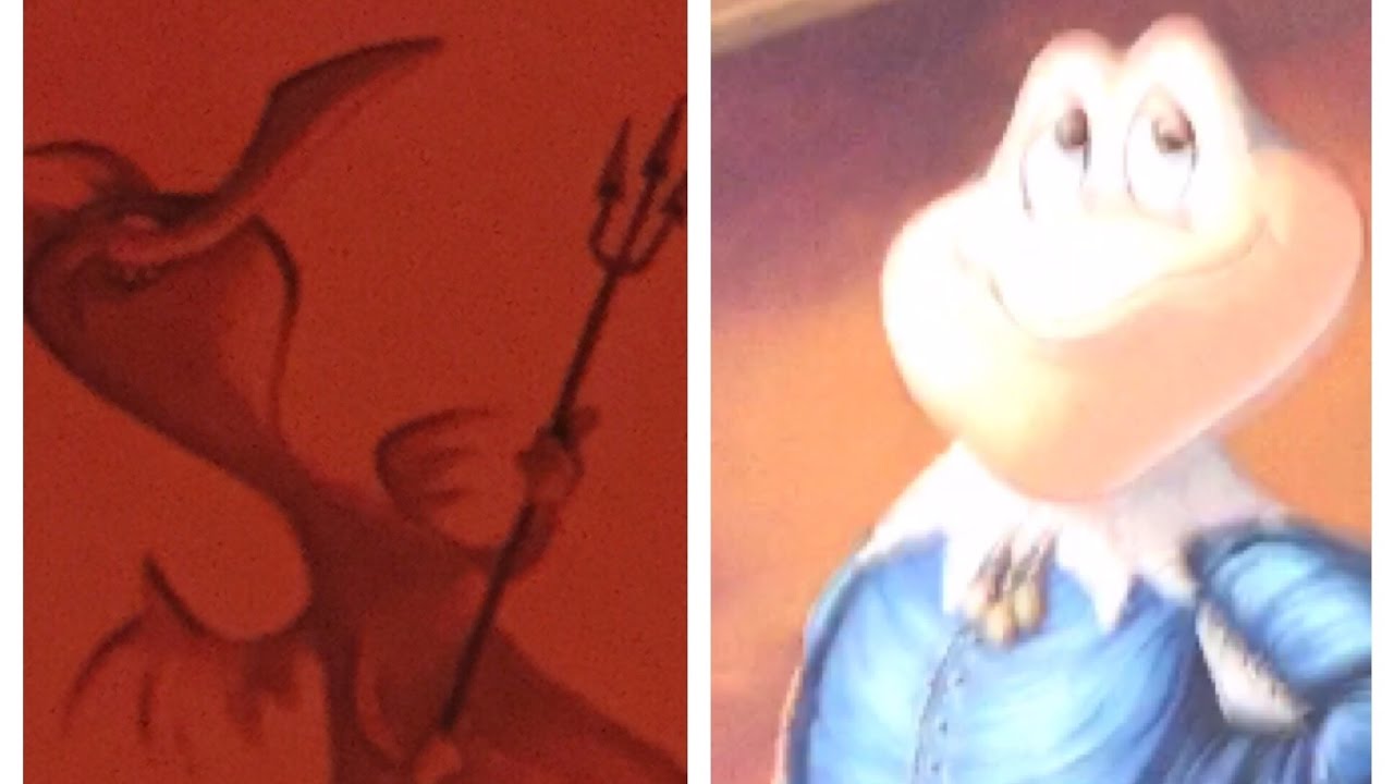 Mr. Toad: Hell in Disneyland - YouTube